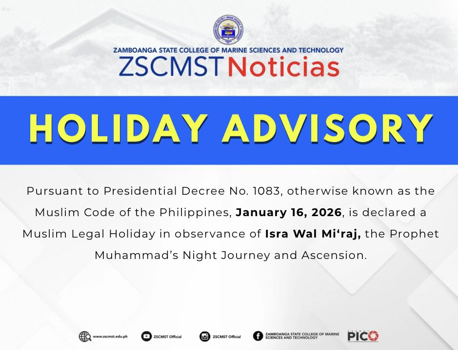ZSCMST Official Website